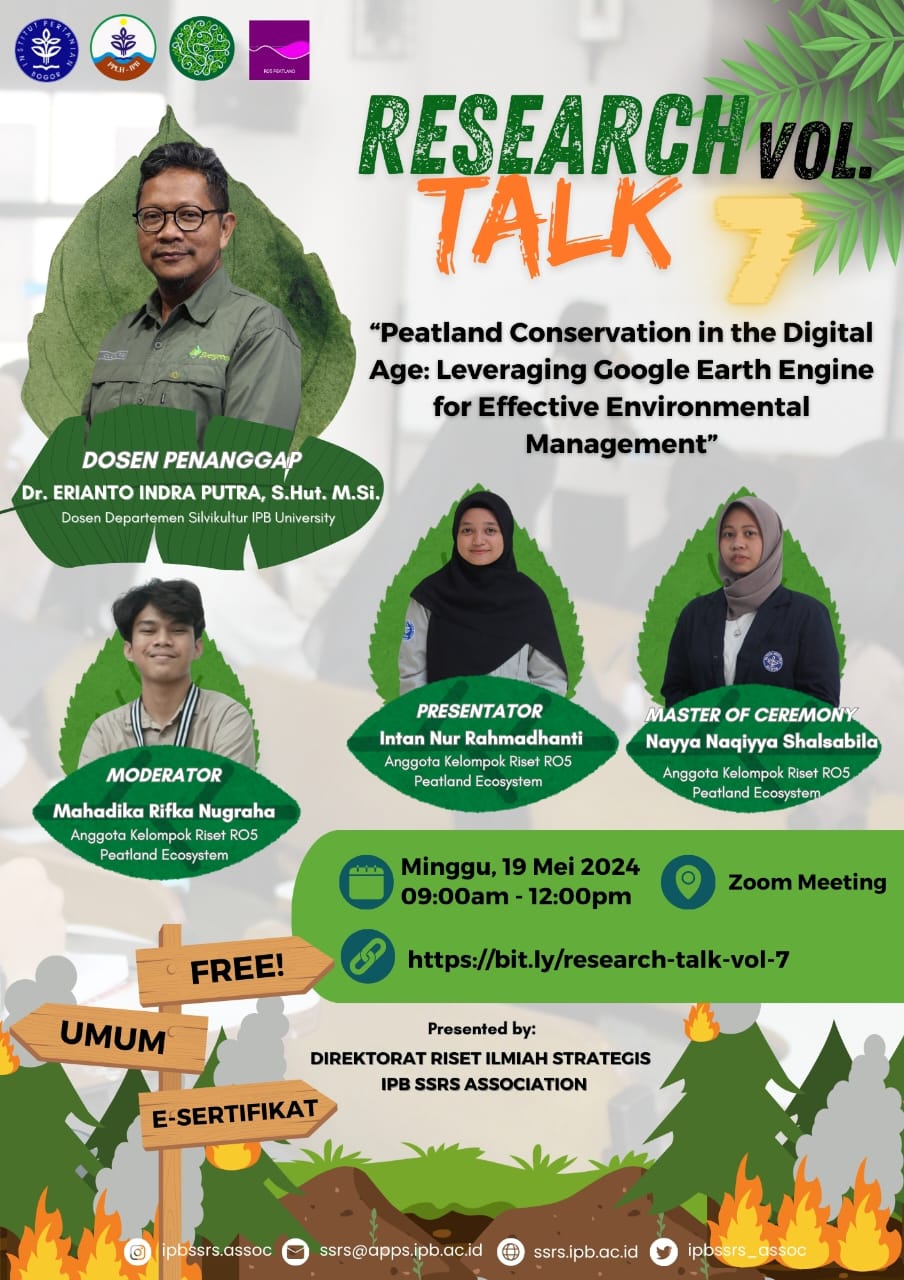 IPB SSRS Association – Today's research, tomorrow's innovation
